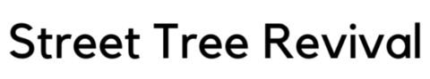STR Media Kit - Street Tree Revival