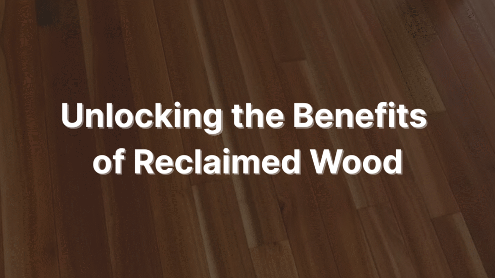 Urban Wood bLOG - Street Tree Revival