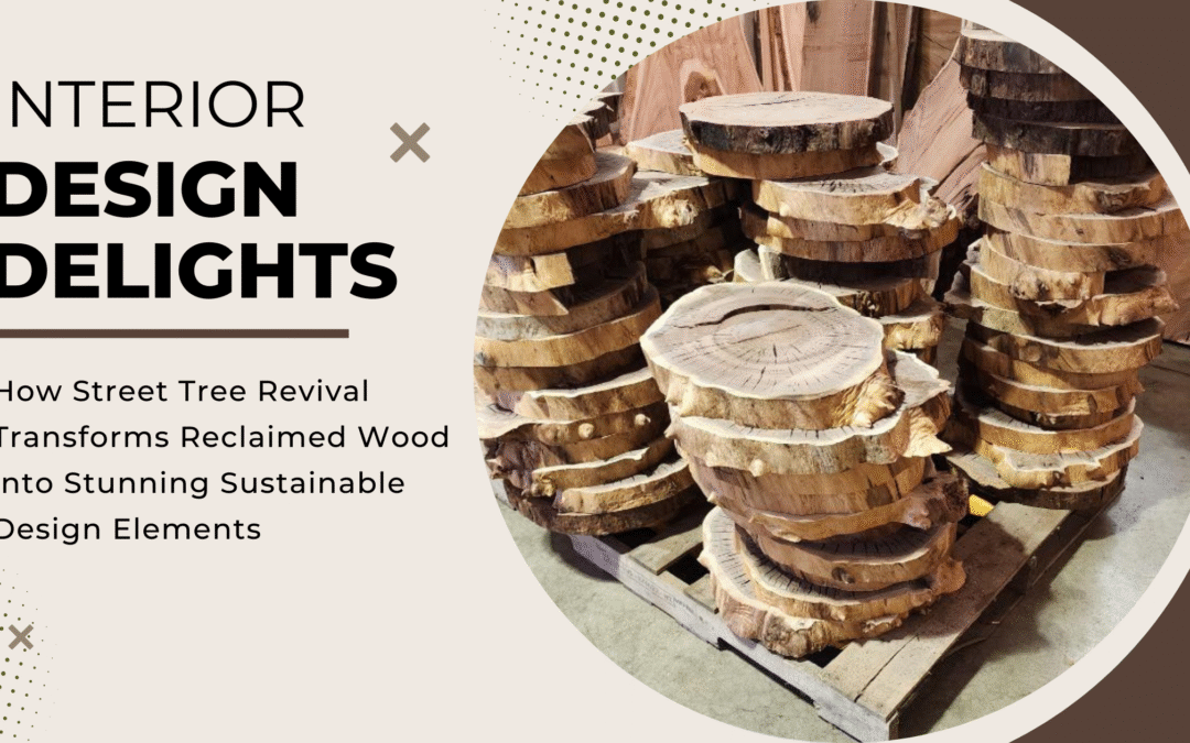 Urban Wood bLOG - Street Tree Revival